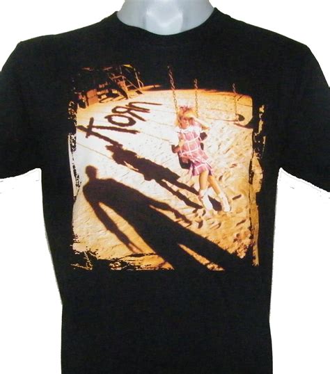 Korn T Shirt Size M Roxxbkk