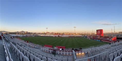 New Stadium Brings Record Setting Crowds For Phoenix Rising Rose Law