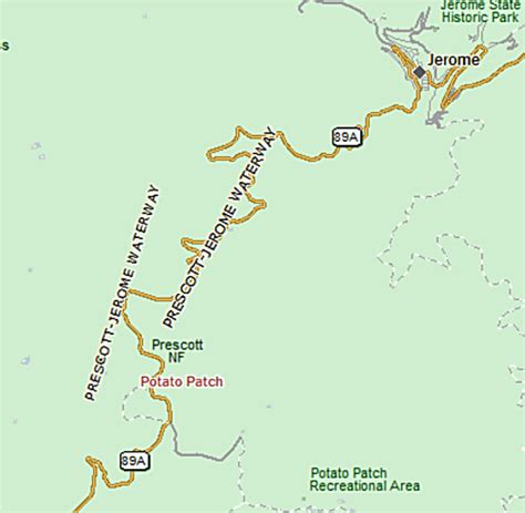 Road Trip To Jerome Our Rv Adventures