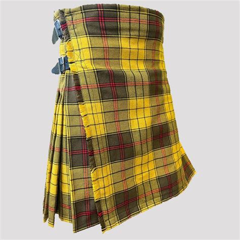 Handmade Ulster Irish Tartan Kilt 8 Yard Acrylic Wool Etsy