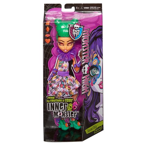 Mh Inner Monster Dolls Mh Merch