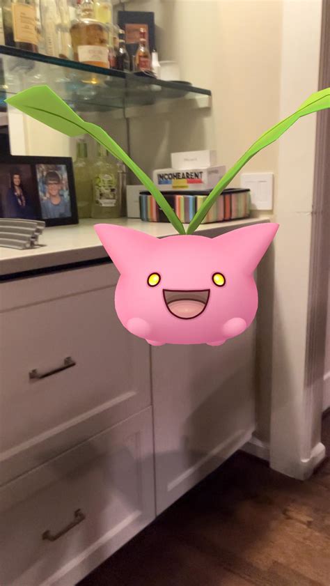 Baabu Arceus Father Ralphatpp