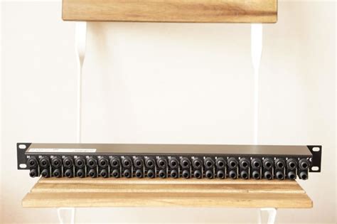 Dbx Pb48 パッチベイの使用レビュー。 Dtm Driver