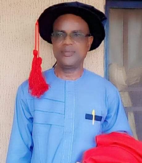 Dr Onyinyechi Nneji Promoted To A Reader In Esut Esut Monitor