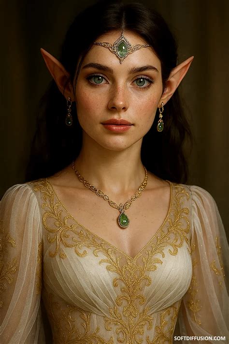 My Version Of A Modern Elve Soft Diffusion Gallery