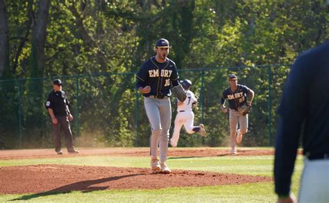 Ryan Reynolds 2025 Baseball Emory University