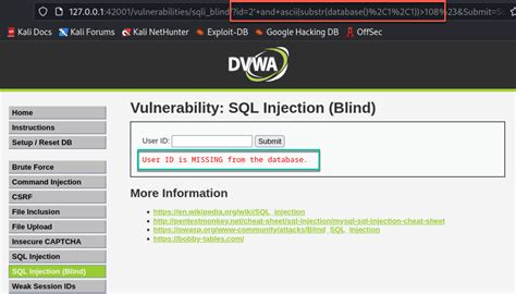 Blind Sql Injection An Experts Guide To Detect And Exploit