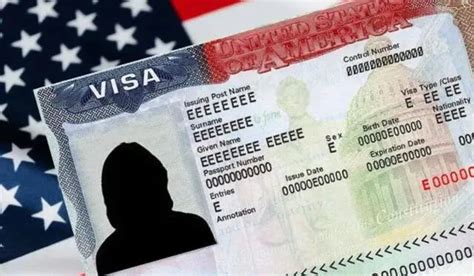 Visa Americana Los Requisitos Indispensables Para La Fotografía De Tu