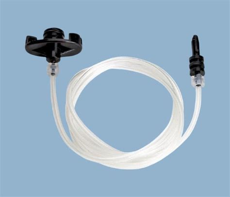 10cc Barrel Adapter Assembly 3ft Hose 71003rhb Adhesive Dispensing Techcon Systems