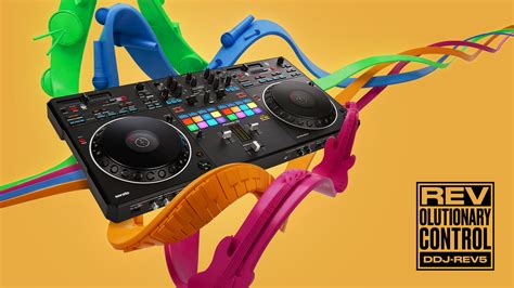 Pioneer Ddj Rev5 Dj Controller Fiyatı Ve Özellikleri Sesçibaba