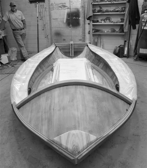 The Fiberglass Manifesto The Birth Of A Drift Boat Part 9