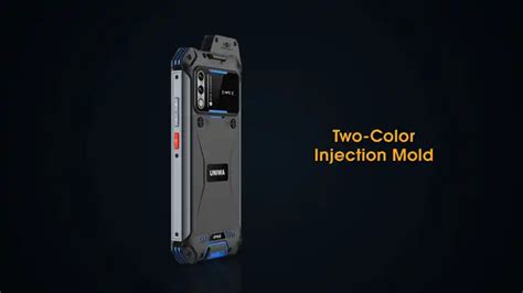 Teléfono Inteligente Uniwa W888 De 6 3 Pulgadas Versión Global 4g