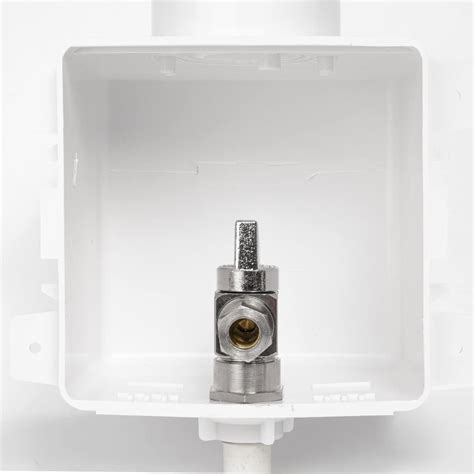 Efield Dishwasher Outlet Box 12 Inch Cpvc Inlet Plumbingsell