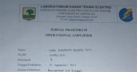 Adder Inverting Amplifier