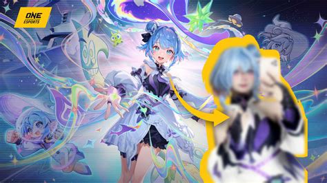 Liên Quân Nữ Sinh Đại Học Kiến Trúc Gây Sốt Nhờ Màn Cosplay Krixi Phù Thủy Thời Không Cực Blink