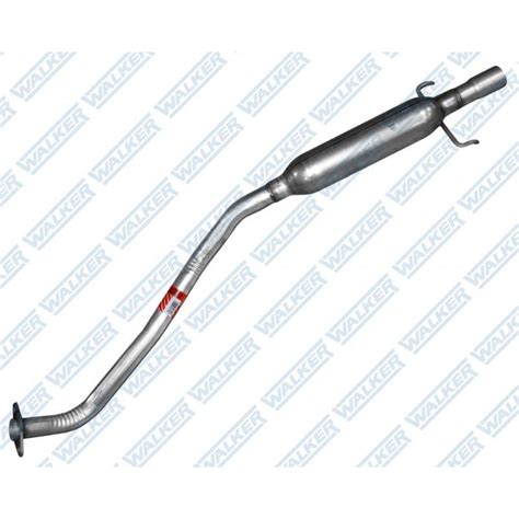 Walker Exhaust 55349 Exhaust Resonator And Pipe Assembly
