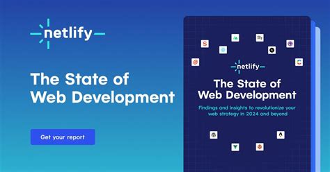 netlify on linkedin the 2023 state of web development report netlify