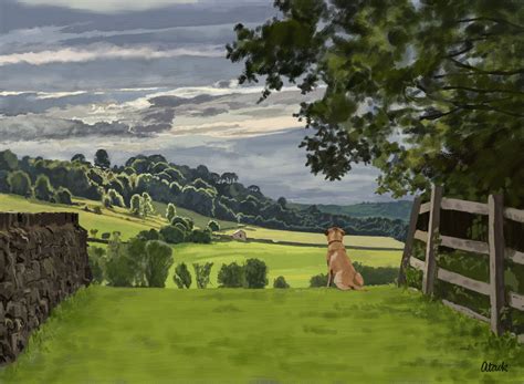 Windy Gap David Atack