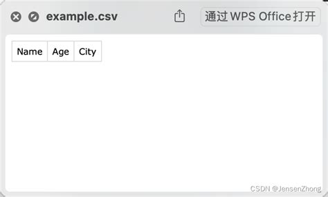 Python 读写csv篇（csv）python读取csv文件 Csdn博客