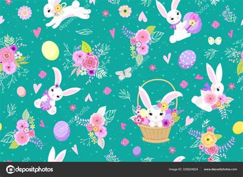 Cute Easter Wallpaper