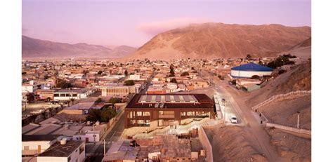 Edificio Consistorial De Chañaral Crisosto Smith Arquitectos