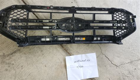 South Carolina Wts Lariat Grille And Ionic Running Boards Columbia Sc 2019 Ford Ranger