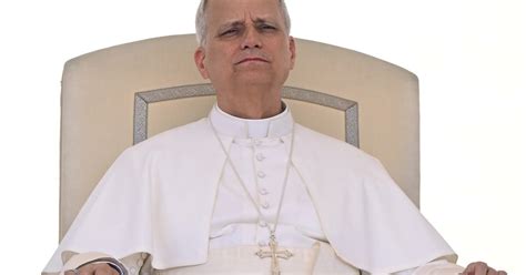 Papa Leon Al Xiv Lea Se Va întâlni Pentru Prima Dată Cu Trimisul Patriarhului Kiril șeful