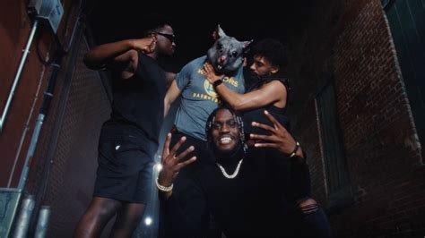 Daydrian Harding Just Getting Started Ft Filmer Official Music Video