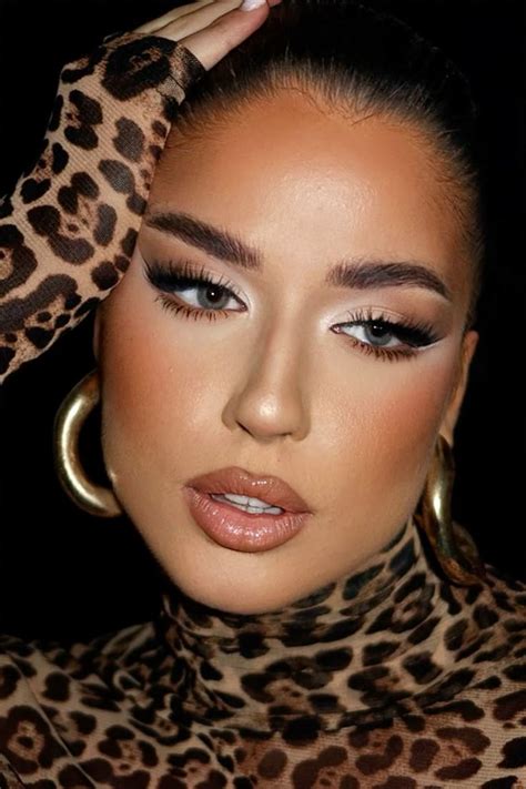 Andy Makeup Andymakeuup • Instagram Photos And Videos Cheetah