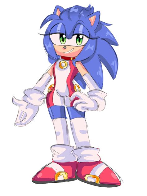 Sonic The Hedgehog By Sumpthinphishy On Deviantart