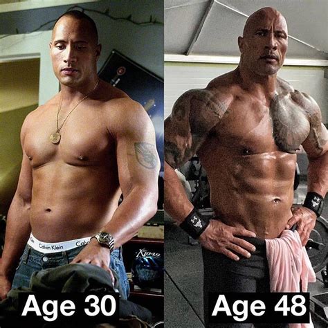 Dwayne Johnson Gynecomastia Surgery International Plus