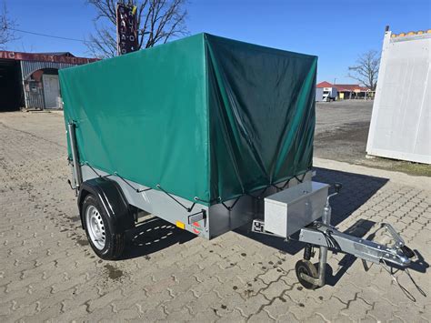 Vând Remorcă Stema De 750 Kg An 2019 Venetia De Sus • Olx Ro