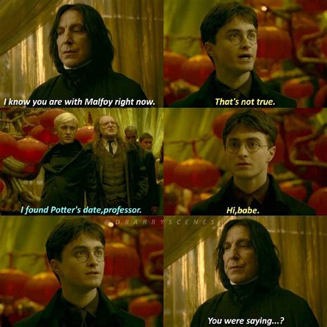 Funny Drarry Memes
