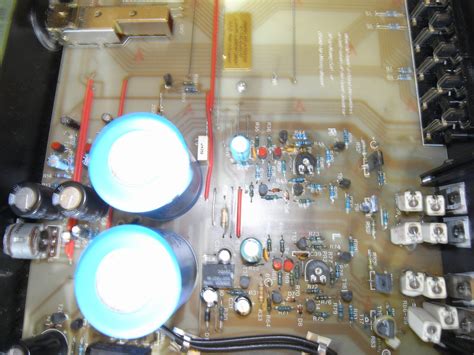 Qed Cd240 Amplifier Bridge Rectifier Issues Diyaudio