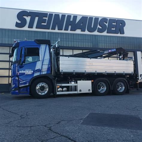 Ackermann Trans Posted On Linkedin
