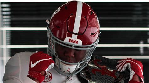 Four Star Iol Miles Mcvay Commits To Alabama