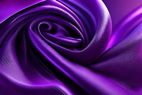 Premium Ai Image Texture Of Cloth In The Same Color Fabric Texture Of Natural Cotton Silk Or Wool