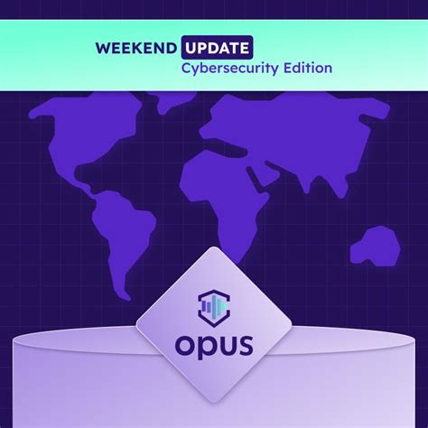 Opus Security On Linkedin Cybersecurity