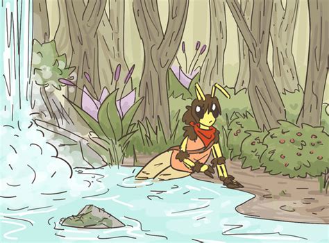 You Dont Know Where You Are Bee Quest On Tumblr