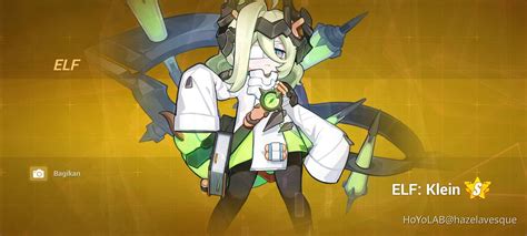 Klein 🫶🏻 Honkai Impact 3rd Hoyolab