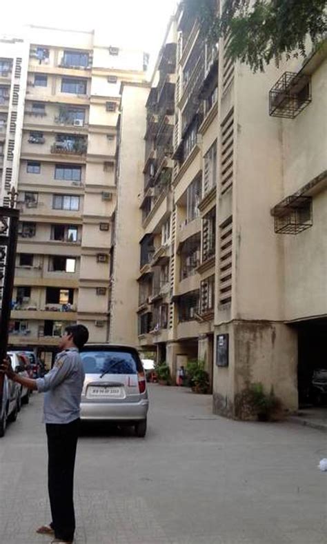 Main Elevation Image 1 Of Evershine Builders Krishna Tower Unit