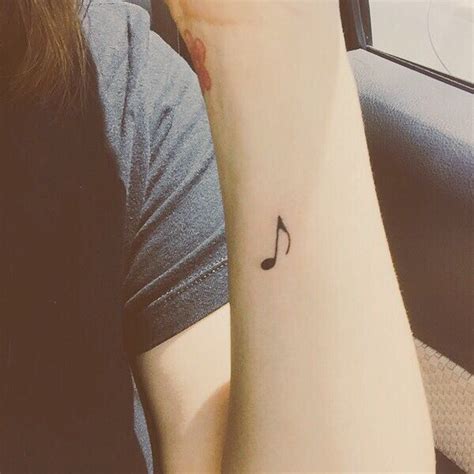 Quarter Note Tattoos 75 Ideas And Examples Of The Best Shoulder Tattoos