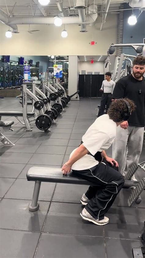 Gym Bro Farts Part 3