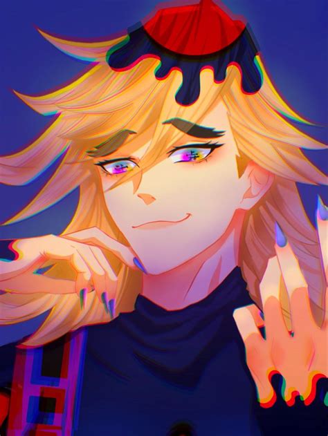 Douma Upper Moon 2 Demon Slayer Manga Fan Art Fan Art Demon Manga