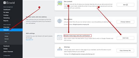 How To Add Elfsight Widget To Ecwid Website Elfsight Help Center