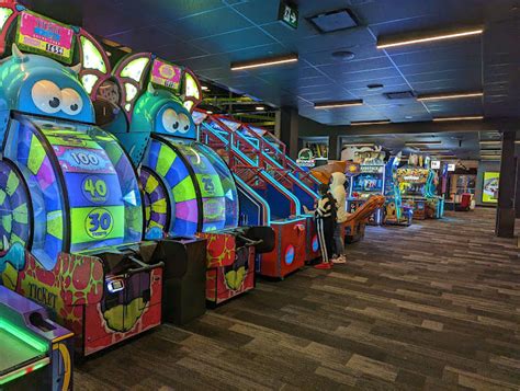 Discover The Ultimate Play Experience At Playdium Brampton