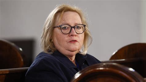 Małgorzata Manowska Izba Kontroli Istnieje I Ma Się Dobrze Będzie Decydować O Ważności Wyborów