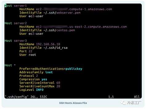 如何在多个 linux 服务器上运行多个命令 腾讯云开发者社区 腾讯云