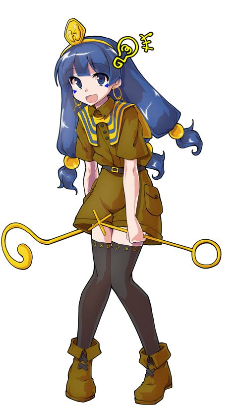 Dairi Michigami Nareko Touhou Commentary Request Large Variant Set