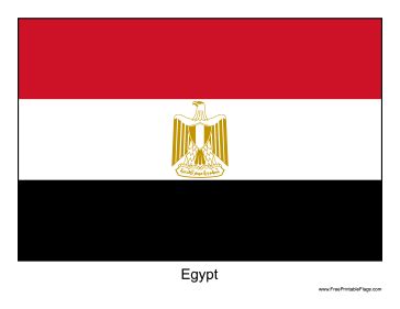 Printable Flag Of Egypt Egypt Flag Images Free Download On Freepik